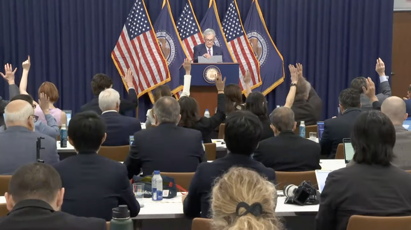 연준 FOMC '24.5월 회의 기자 회견 전문