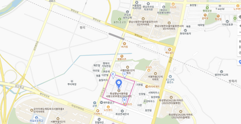 임차인의 개보수비용 유치권은 성립이 될까향남 서봉마을 3단지 아파트 경매
