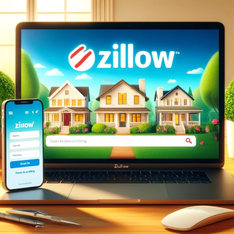 질로우 Zillow 사용법 - 미국 부동산 검색 사이트