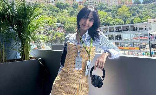 모나코 F1 그랑프리를 빛낸 셀럽들