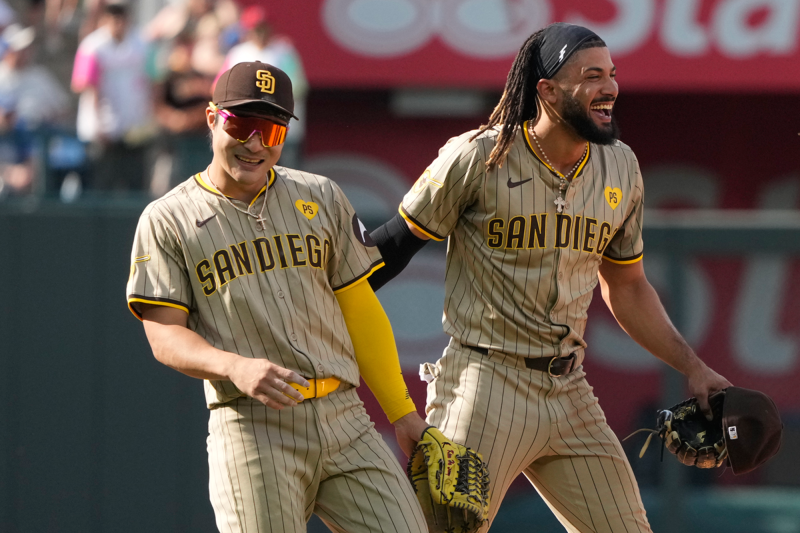 [오늘의 MLB] (6.2) 장타쇼 펼친 김하성, 3루타에 역전 싹쓸이 2루타까지!