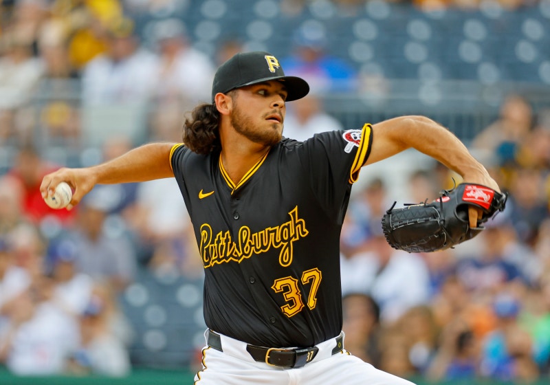 [오늘의 MLB] (6.5) '최고 163km' 괴물신인 존스, 다저스전 6이닝 무실점 6K 시즌 4승!