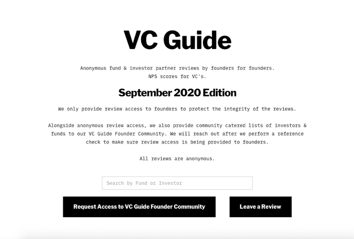 [WeeklyEDGE] VC리뷰, VC평판, VC고발