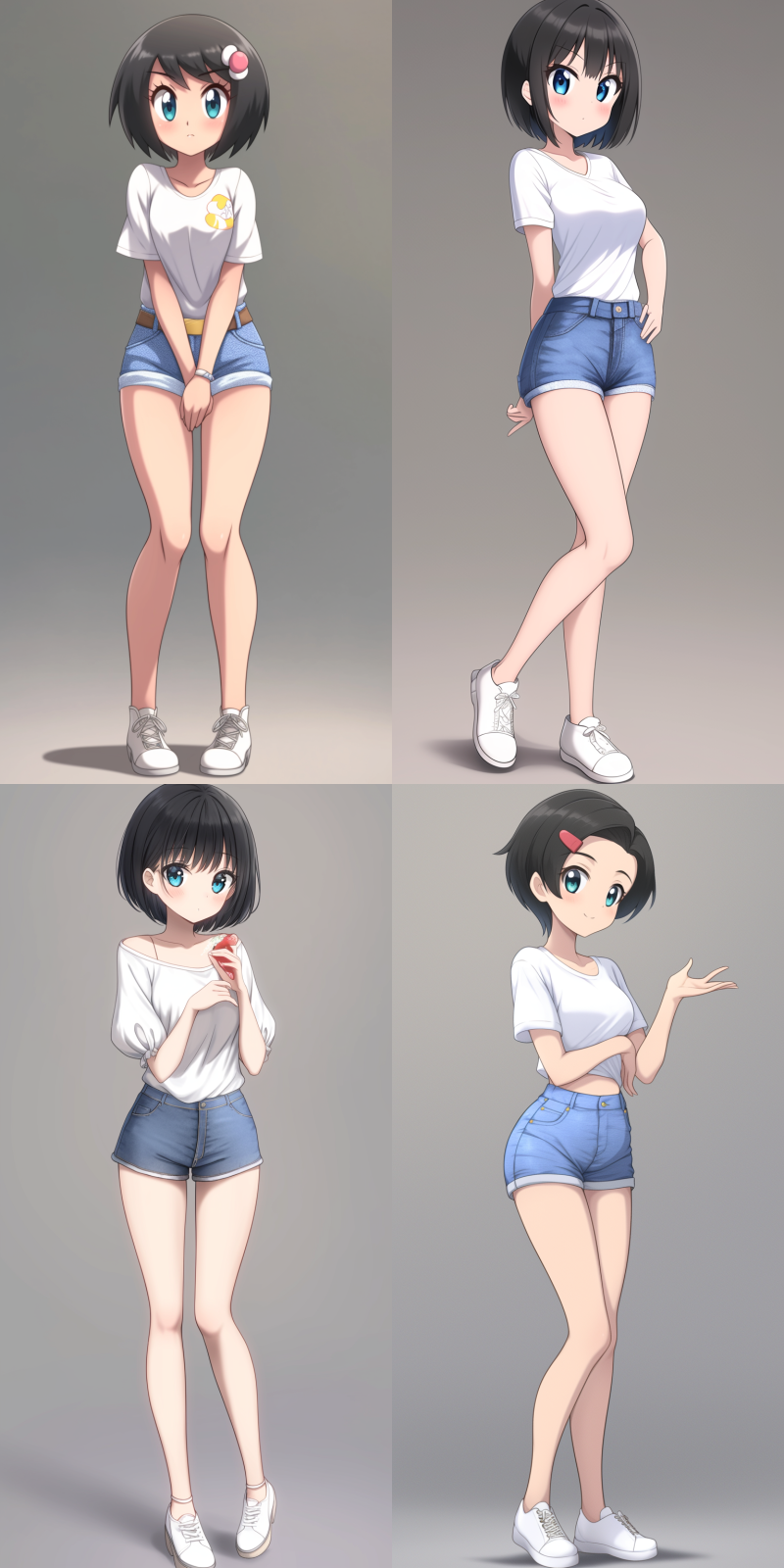 AI. sref 도감 #240613