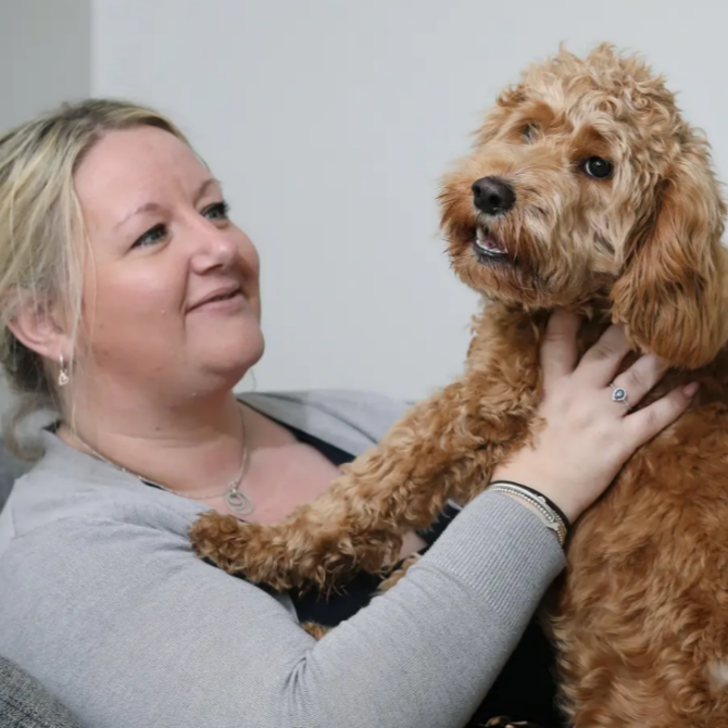 픽픽 쓰러지던 강아지…3D 프린팅 기술로 '새 삶 얻었다'
