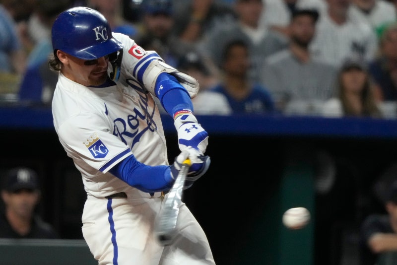 [오늘의 MLB] (6.14) 바비 윗 주니어, 멀티히트로 타율 1위(0.330) 등극...캔자스시티 4연패 탈출!