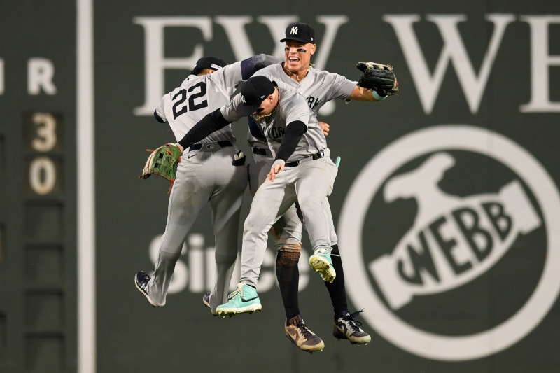 [오늘의 MLB] (6.15) 전 소속팀에 비수 꽂은 양키스 버두고, 보스턴 대파하고 시즌 50승 선착!