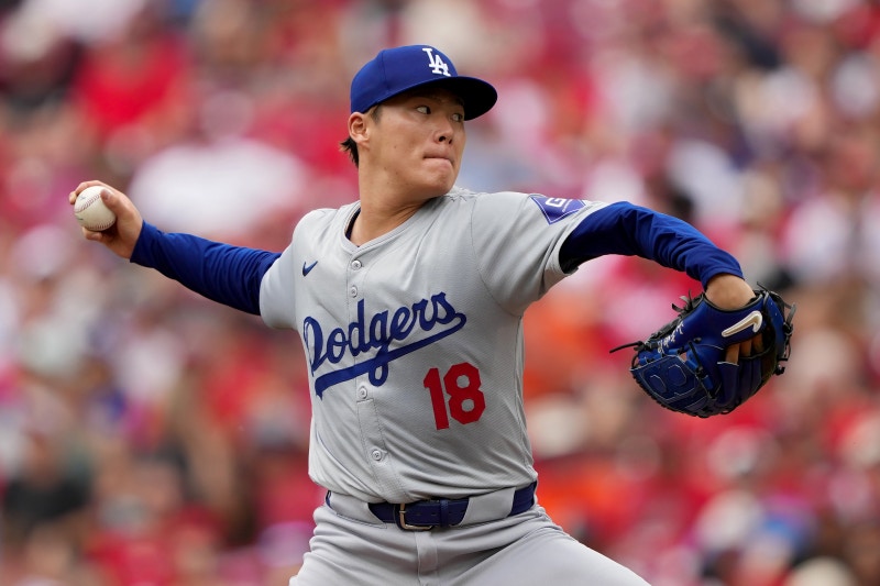 [오늘의 MLB] (6.16) '3억 2500만불 사나이' 야마모토, 부상으로 2이닝 만에 강판…팀도 7-2 패배