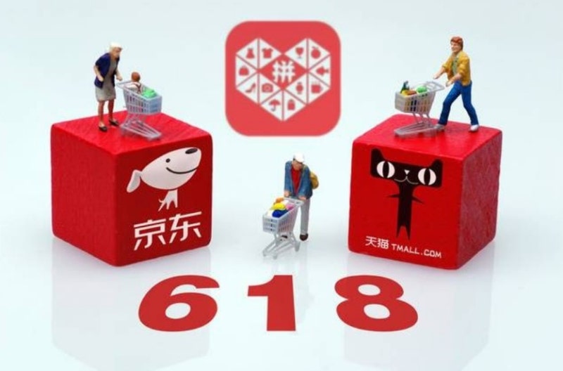 징둥닷컴 618할인행사! 끊이지 않는 호재 속 상승랠리 이어지는 화장품주!