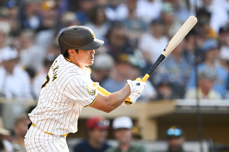 [오늘의 MLB] (6.23) 김하성 시즌 10호 홈런 폭발...3시즌 연속 두 자릿수 홈런 달성!