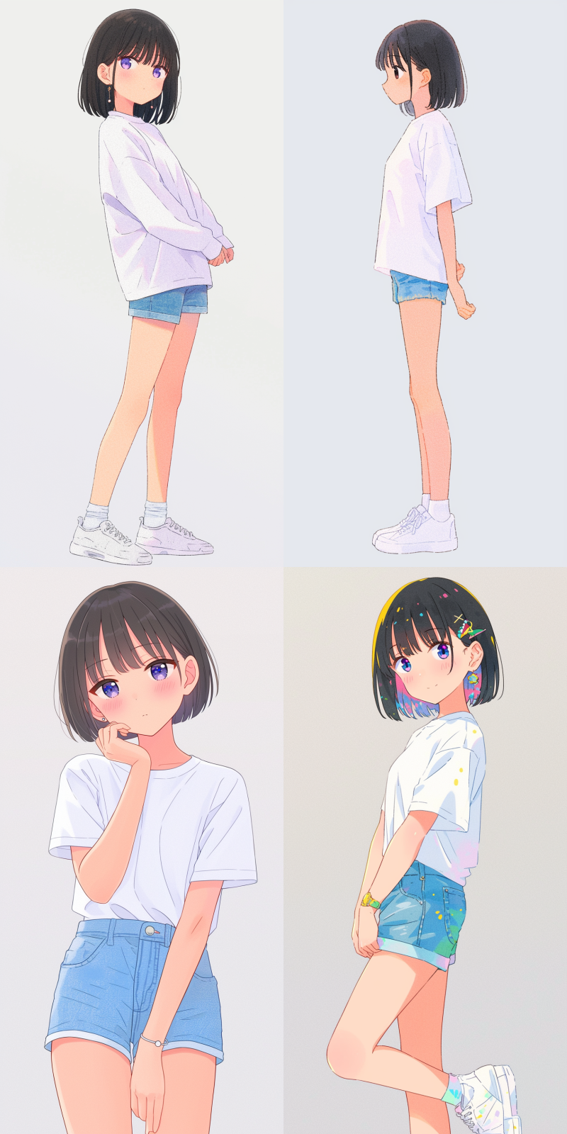 AI. sref 도감 #240624