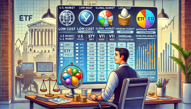 평생 모아가도 좋은 ETF 추천!