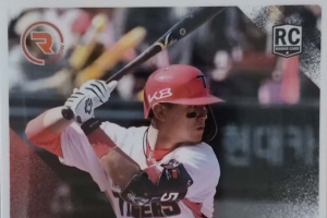 KBO, K리그 대표 루키카드 소개 *feat. 김도영 이재현 김영웅 배준호 황재원 김지수