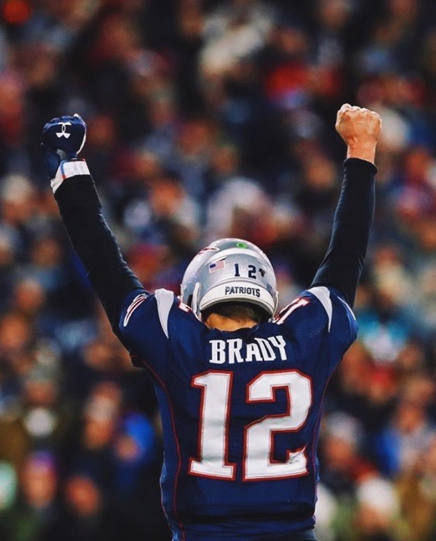 톰 브래디(Tom Brady / NFL)