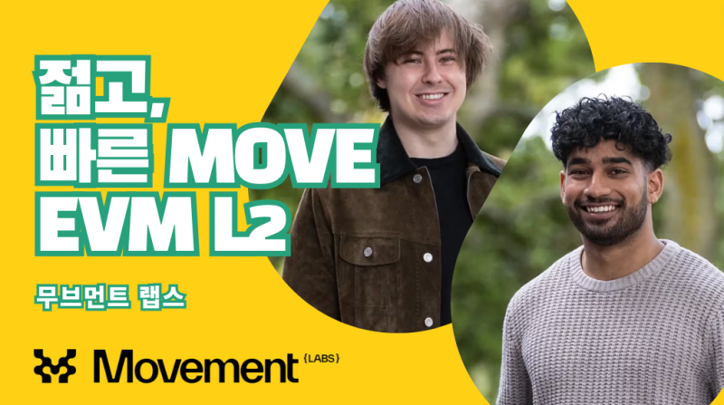 Movement Labs 톺아보기
