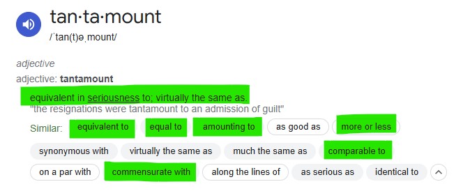 LSAT용 단어 학습