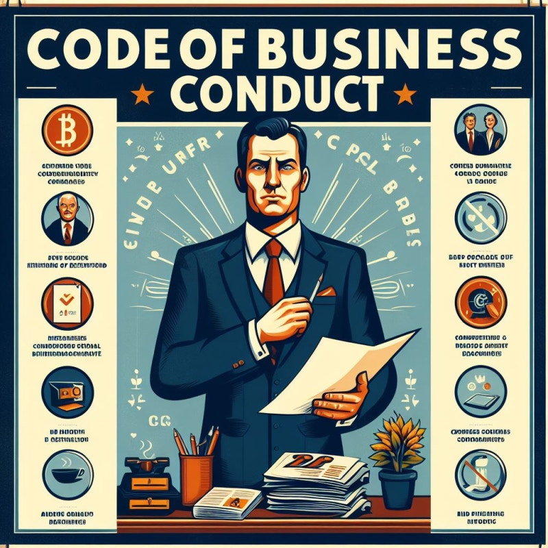 Code of Conduct - 3