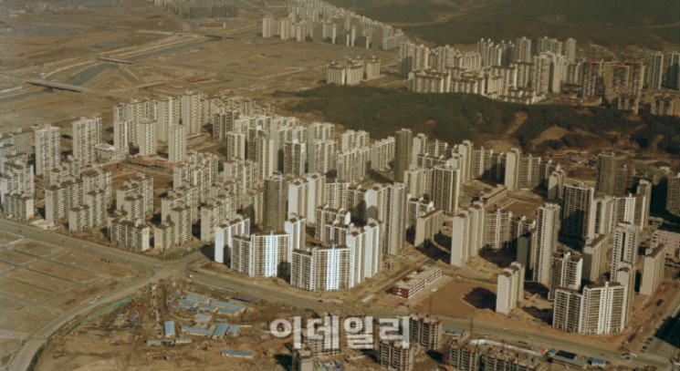 후보군이 좁혀지는 분당 선도지구 그리고 그 이후는