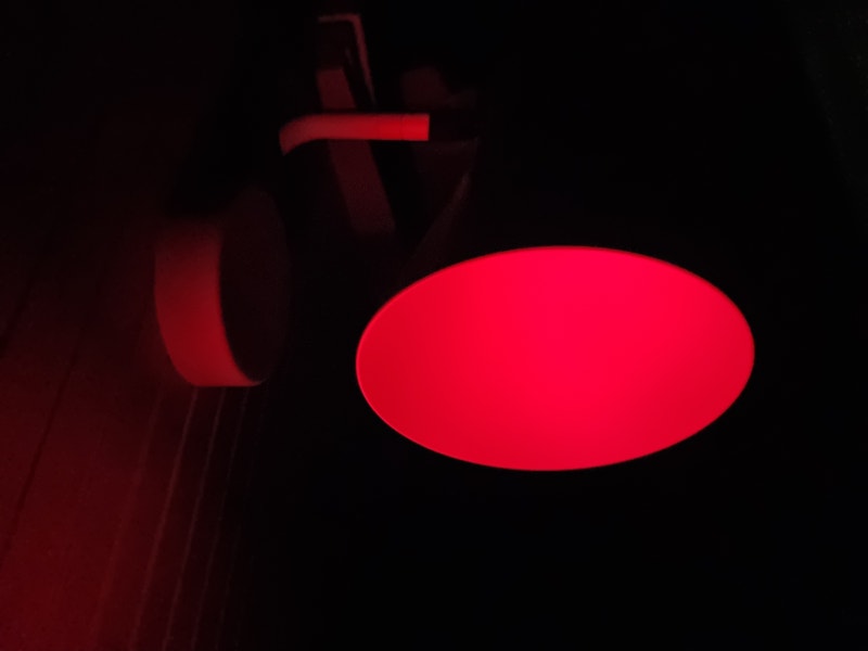 [111]빨간 빛 랩핑, 20240822, 경기화성