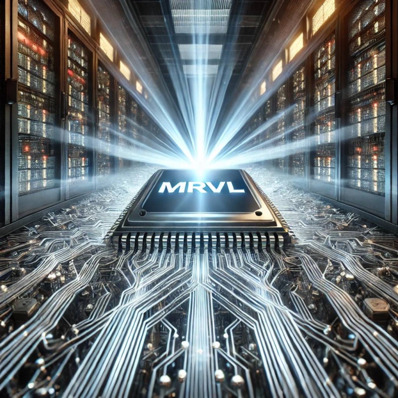 마벨 테크놀로지(MRVL): AI는 더 좋아지고, 레거시는 이제 회복합니다