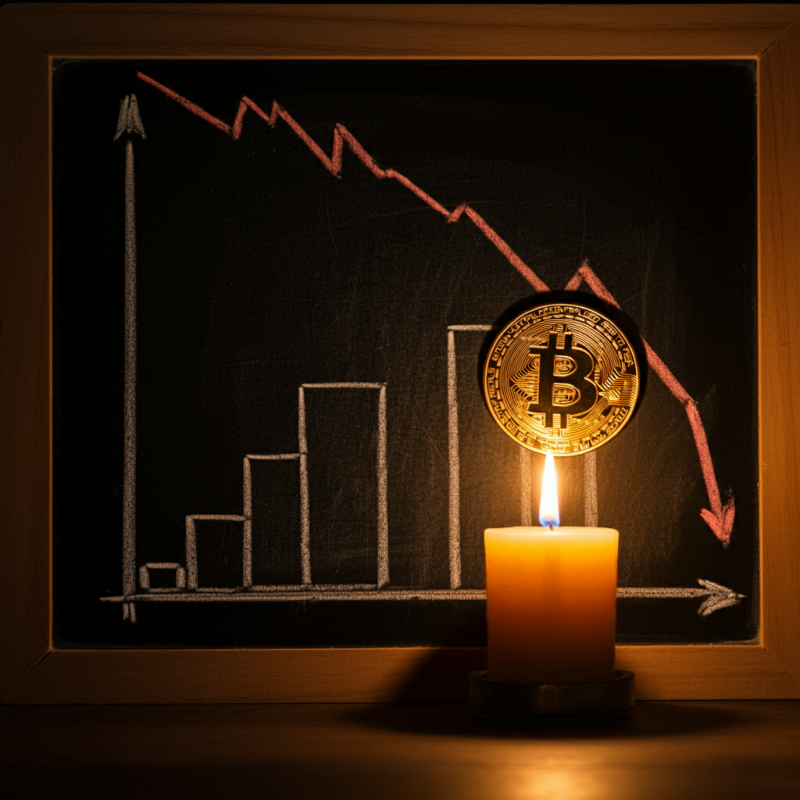 AI가 바라본 비트코인 : 최근 가격 하락에 대해 (feat. Claude)