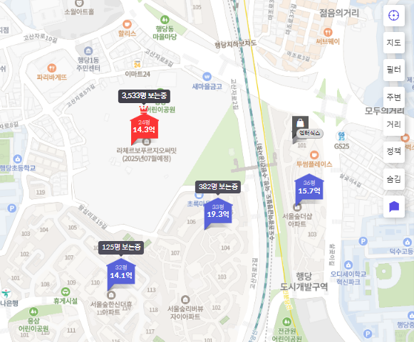 댓글 부동산 정보 마스터하기 ① 부동산 앱으로 손쉽게 시세 파악하고 투자 전략까지 세우는 법 총 3가지 앱
