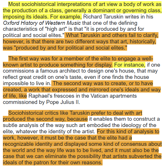 LSAT RC 키워드 위주 독해 Exercise - PT78_Section 4_Passage 2 (PT146_Section 4 ...