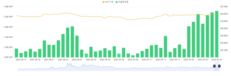 24년 9월26일 06시 리플흐름 영상포함