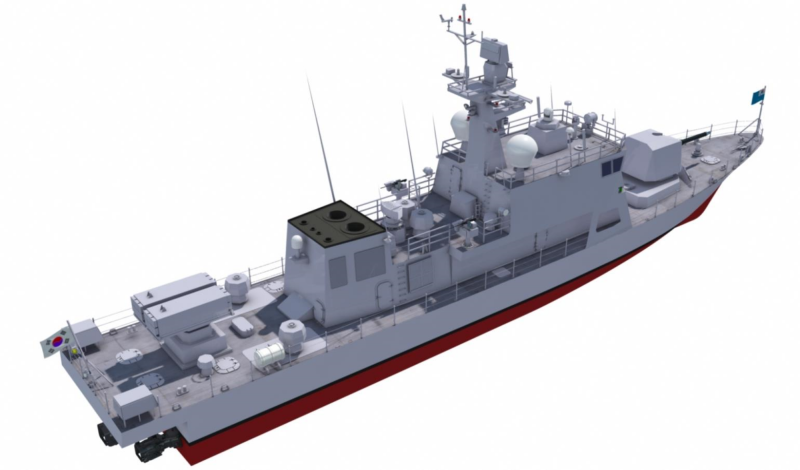 댓글 : 검독수리-B Batch-II 변경사항