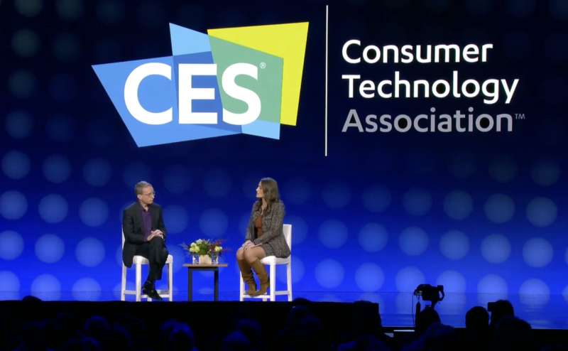 [CES 2024] 인텔 CEO, 현 상황을 AI 대폭발 직전으로 진단하다.