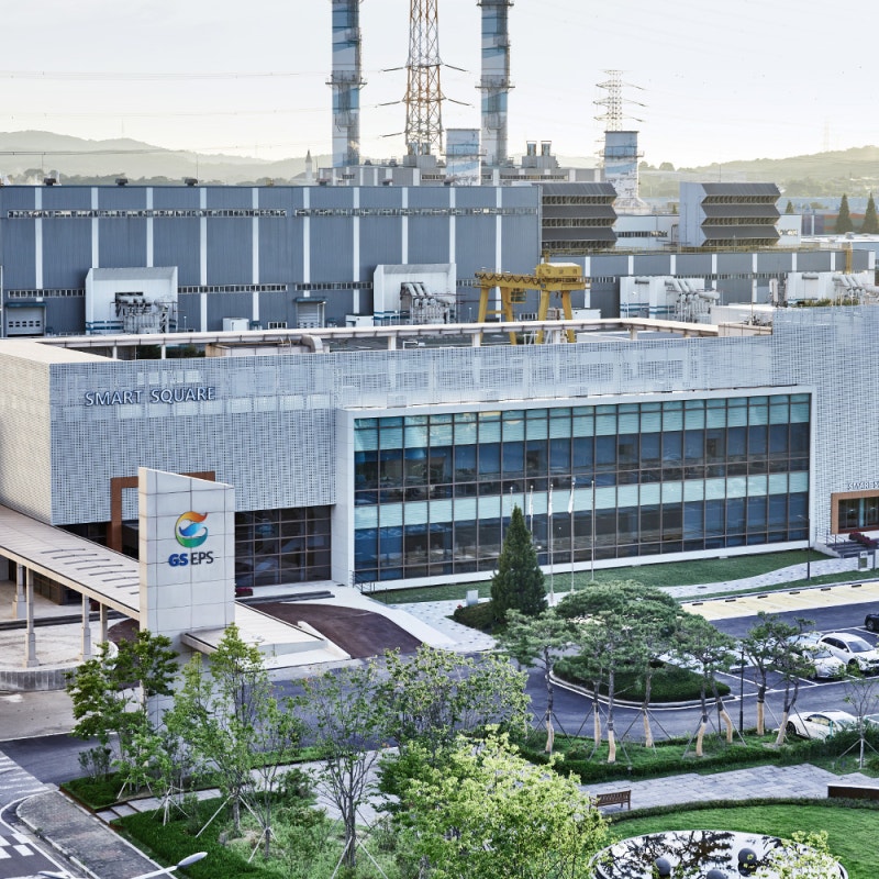 지배구조 재정비한 GS EPS, 지주사 출신 재무 '사각편대' 앞장