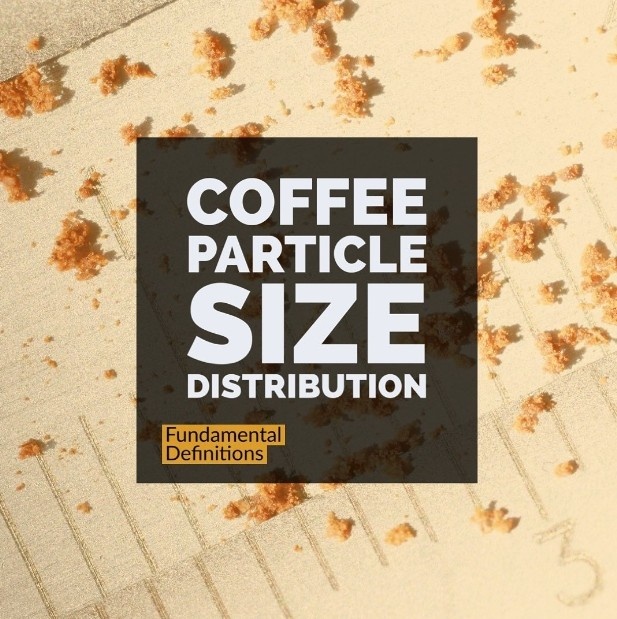 입도 분포에 대한 기본적 이해 | Coffee Particle Size Distribution