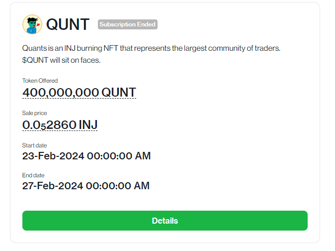 Mito QUNT 런패 복기