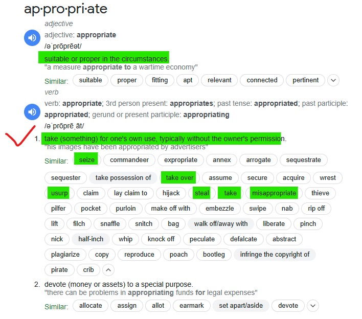 LSAT용 단어 학습