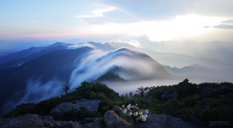 높은 산을 오르는 법