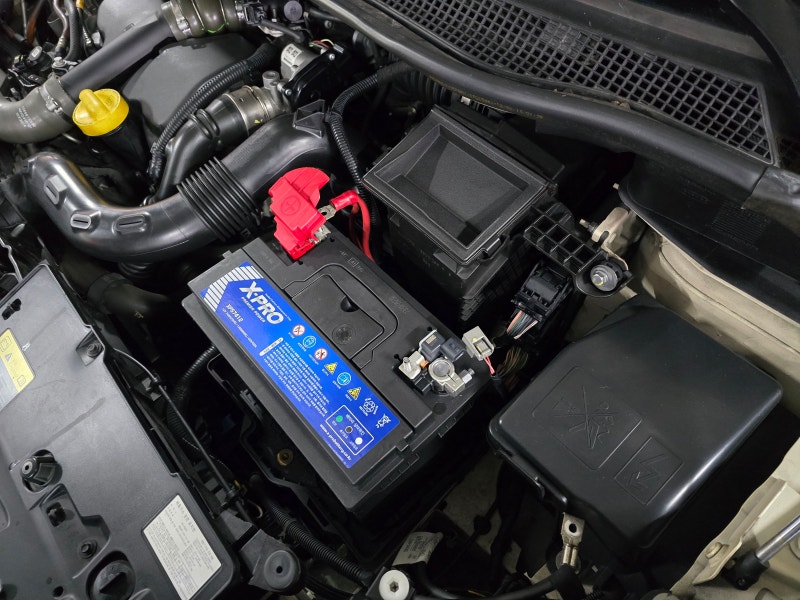 QM3 밧데리 교체 비용 2015년식