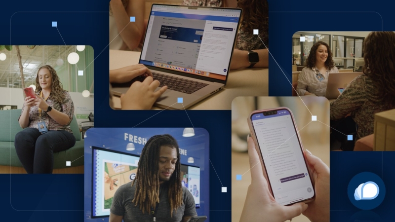 댓글 월마트walmart 처럼 Ai트랜스포메이션을 추진하라