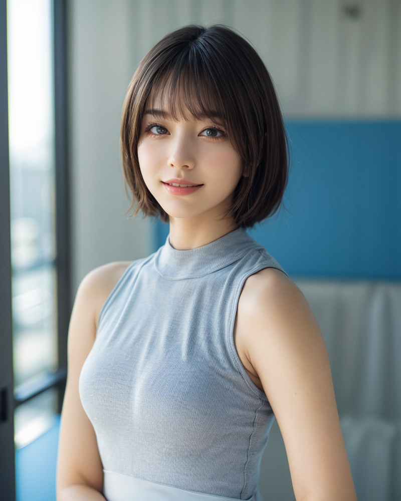 AI. 오늘의 한장 #015(MixMixMix)