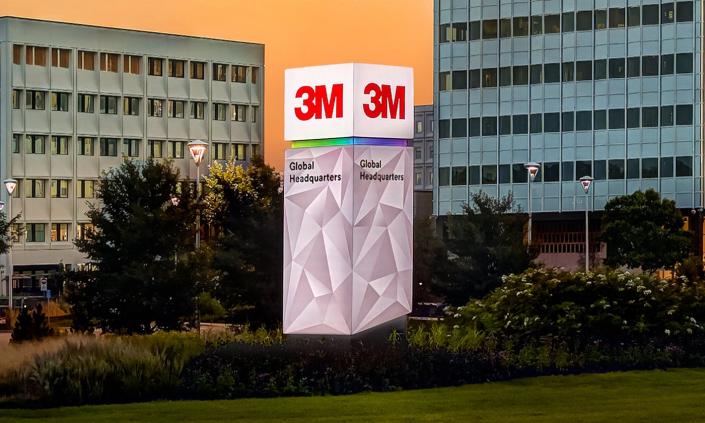 3M CEO 교체 ② 솔벤텀 분사 후 64년 증액한 배당금 삭감할까