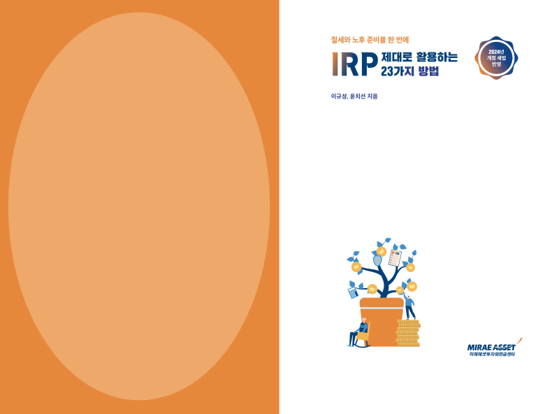 IRP 제대로 활용하는 23가지방법 2024