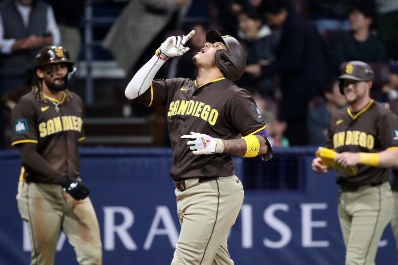 [오늘의 MLB] (3.21) 최악의 데뷔전 안긴 SD, 서울 시리즈 2차전 승리!