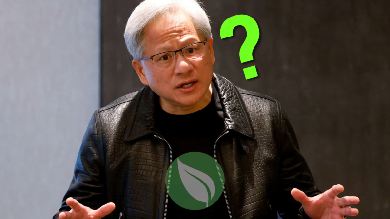 엔비디아 펀더멘탈 체크 : GB200 NVL36*2 듀얼랙 개발중단?