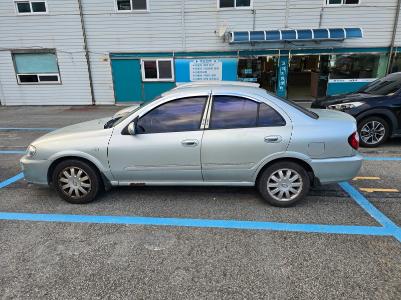 sm3 수출가격 오픈 !! (2004~2006)