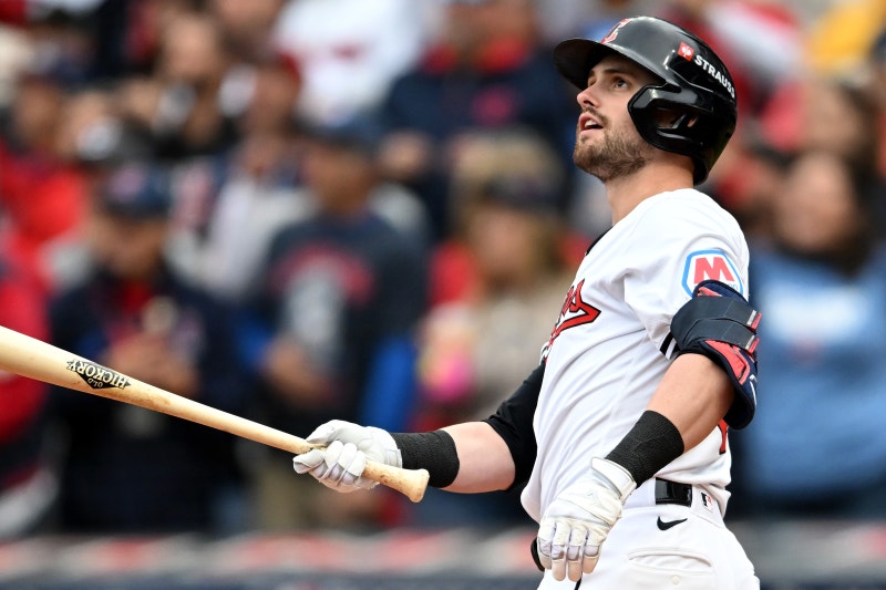 [오늘의 PS] (10.13) 클리블랜드, 스쿠발 무너뜨리고 8년 만에 ALCS 진출…토마스 만루포 폭발!