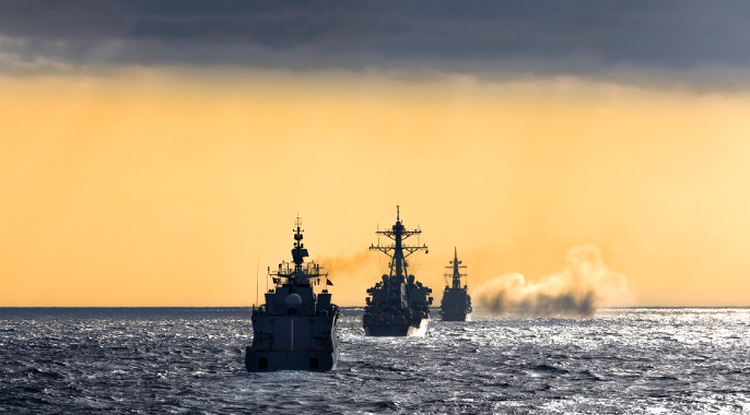 호주 해군 수상 함대 정비 계획과 SEA 3000