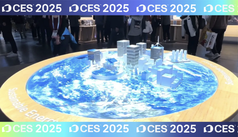 CES2025 핵심 주제는 '에너지 전환'... 파나소닉, 기조연설서 밝힌다