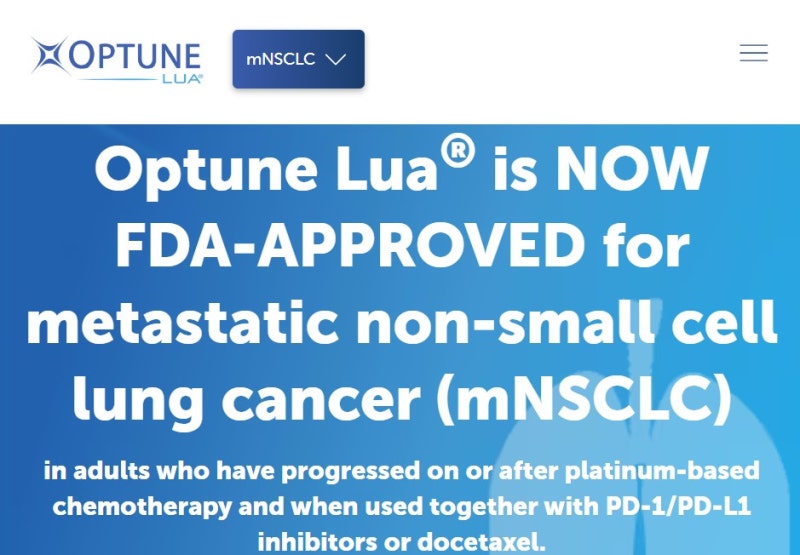 '전자약' 선두 노보큐어, TTF 옵튠루아 FDA 승인 획득②