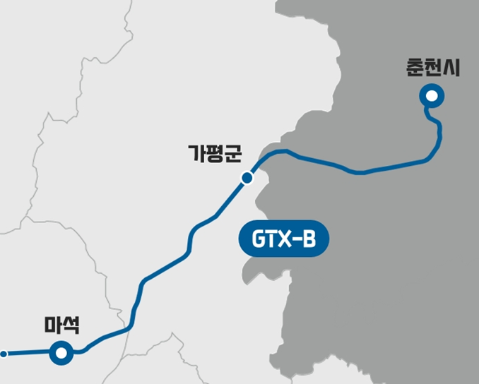 #1. GTX-B 연장노선, 작은 종자돈으로 노려볼 수 있는 곳도 있다? -1편