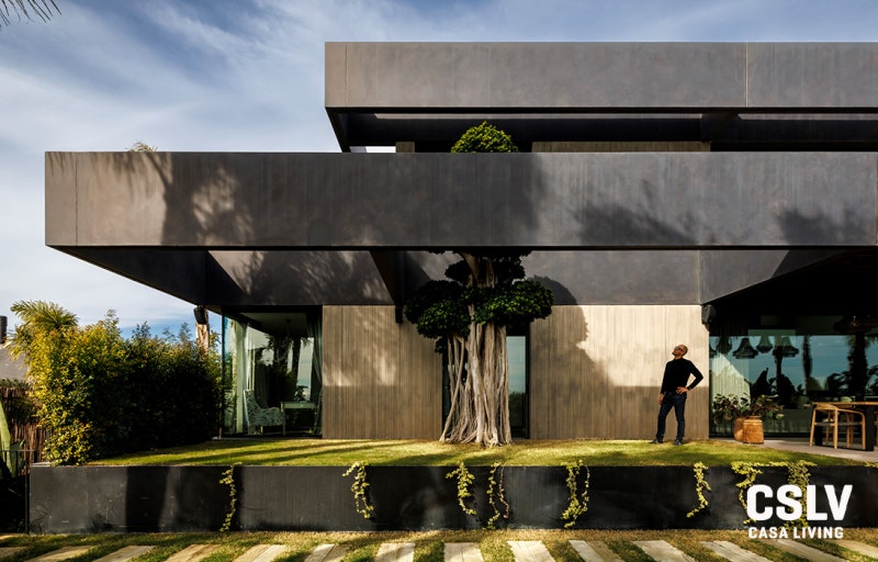 ARCHITECTURE / 온전한 쉼으로 잠드는 오아시스