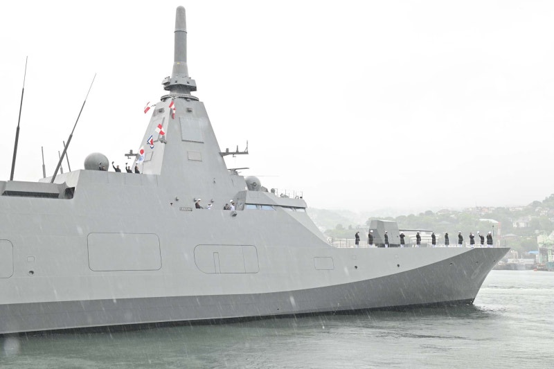 한국 호위함, 호주 SEA 3000 프로젝트 탈락